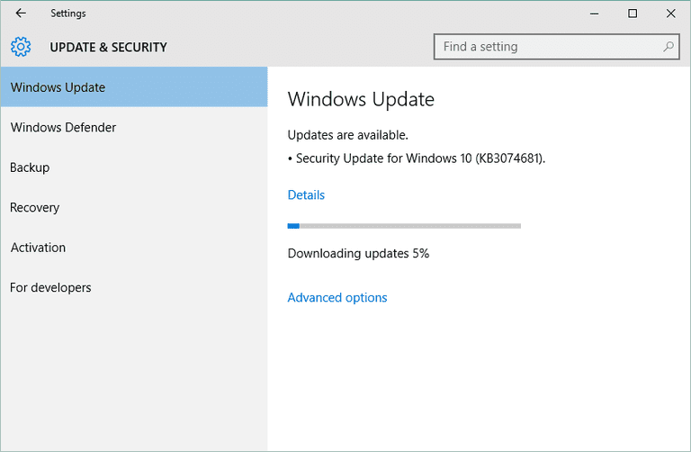 Despre Windows Update - utilitate, accesibilitate, disponibilitate - IT ...