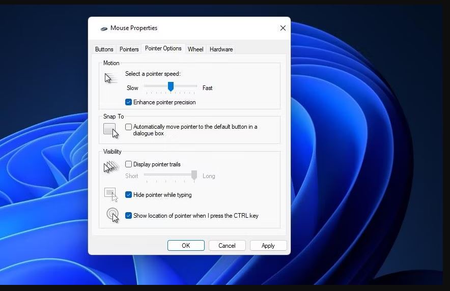 Cum se evidentiaza cursorul mouse-ului in Windows 10 si 11 - IT Blog ...